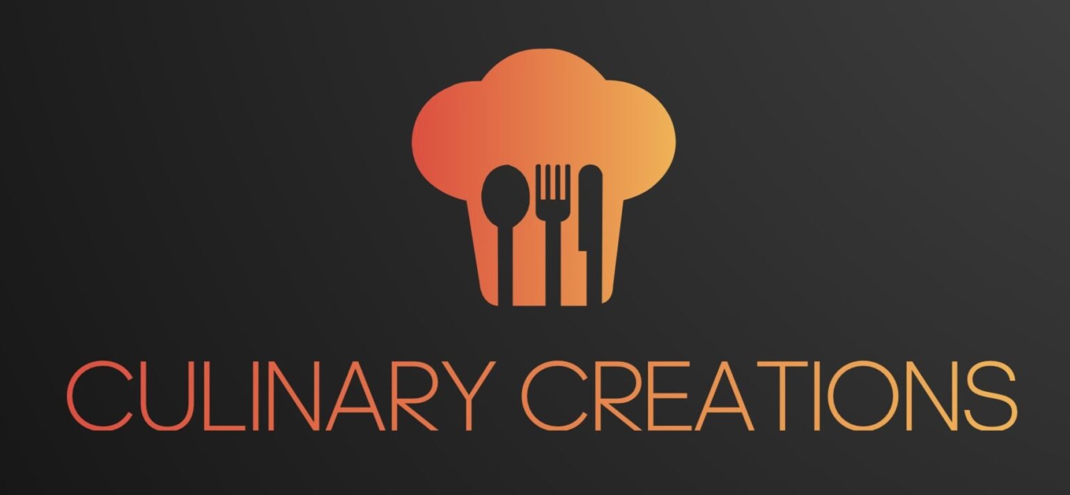 Home - Culinary Creations